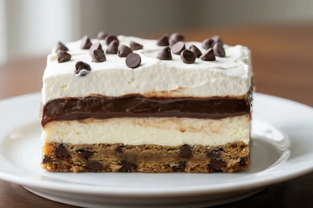 Chocolate Chip Cookie Delight Recipe